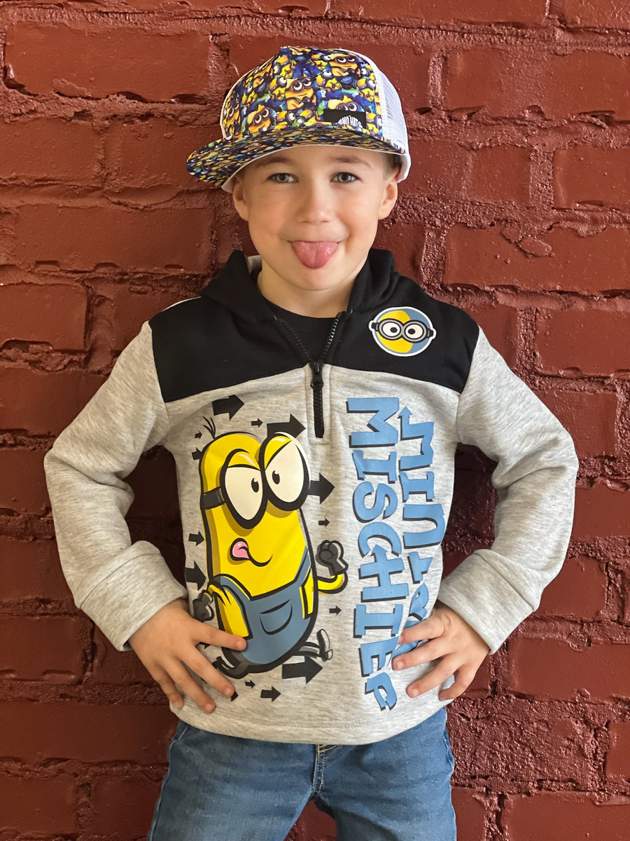One in a Minion Snapback – AMO Hats