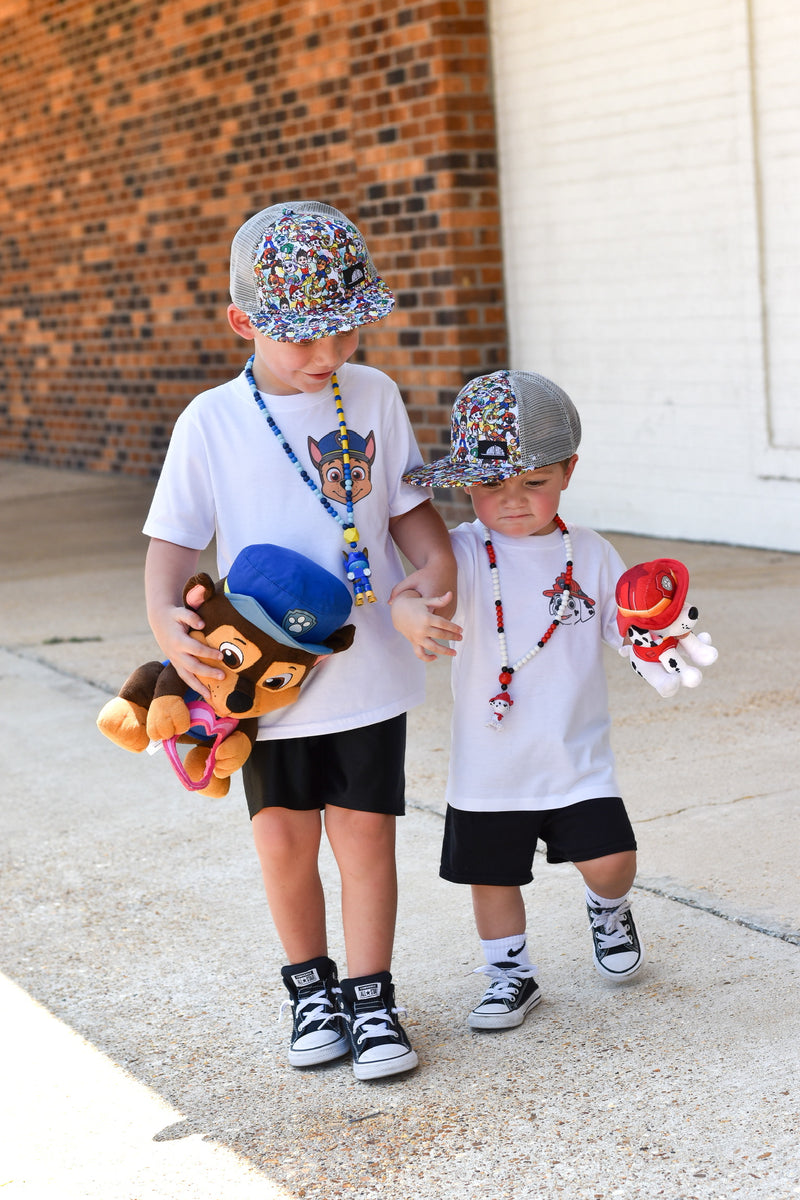 Ruff Ruff Rescue Snapback – AMO Hats