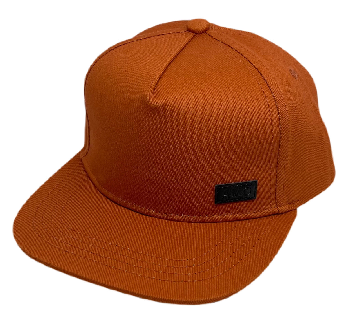 Rust Snapback – AMO Hats